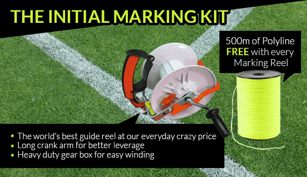 Initial Marking Guide Reel – Integrated Distribution