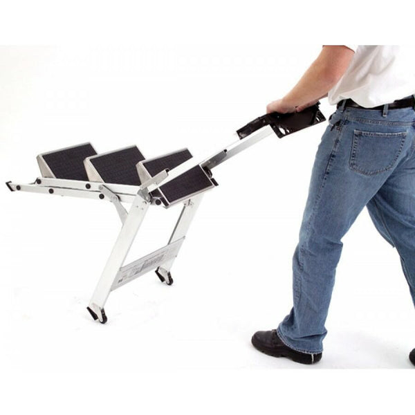 Safety Step 2-Step With Rail – Integrated Distribution